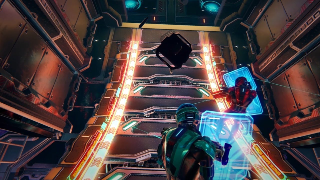Singularity Trailer Youtube