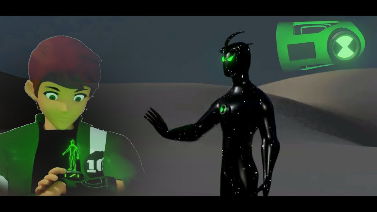 Ben 10 Alien X Transformation Omnitrix Ultimatrix Youtube