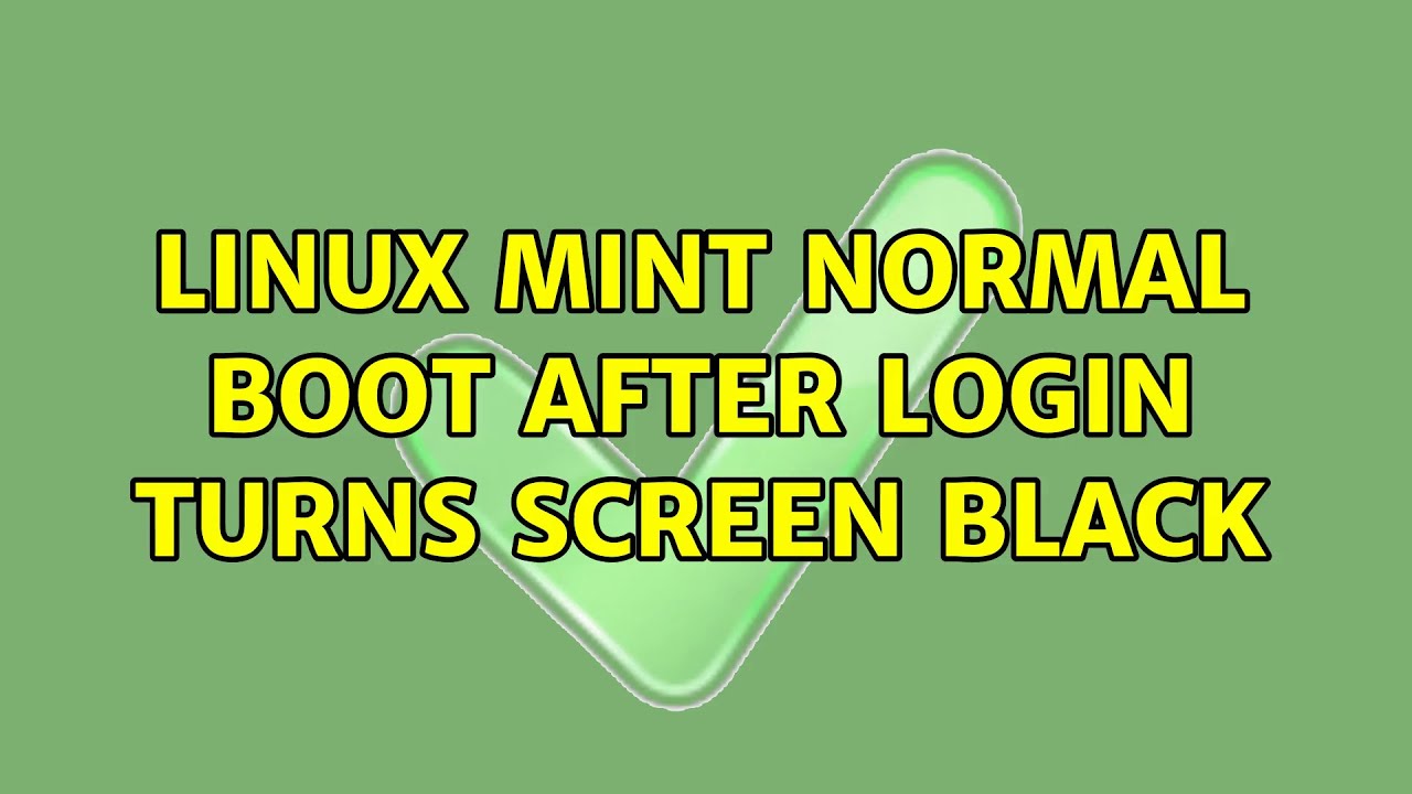Linux Mint Boot Screen Ubuntu Boot Splash Screen Vjnt