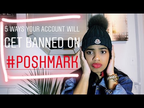5 Ways To Avoid Getting Banned On Poshmark Lovetheglam Lovetheglam