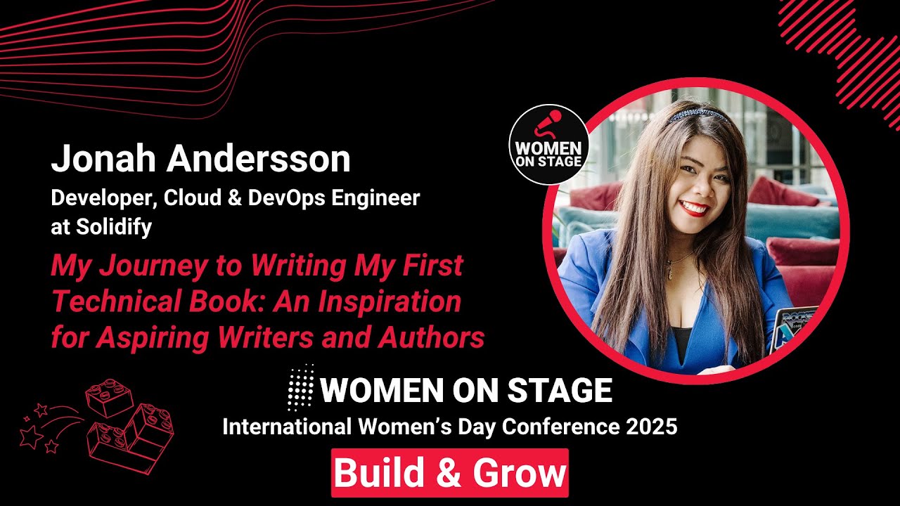 My Journey To Writing My First Technical Book An Inspiration For