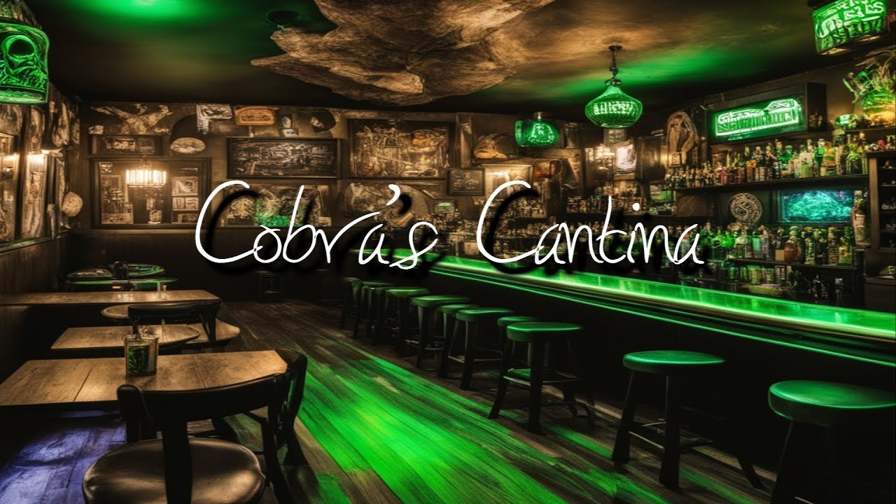 Kingcobrajfs Cobra S Cantina Ai Remastered Youtube