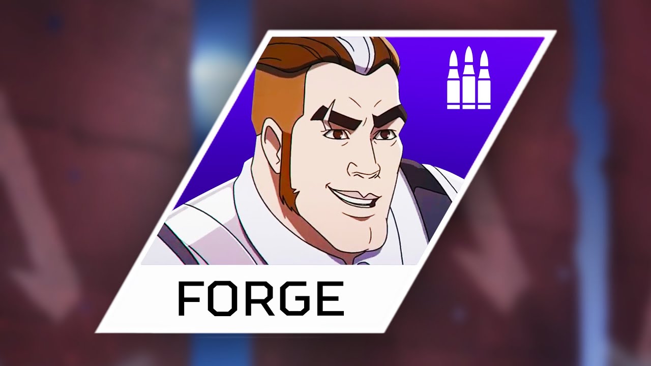 New Forge Abilities Gameplay Youtube
