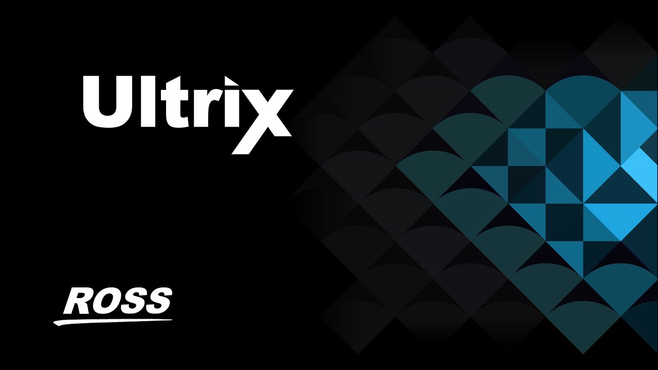 Ultrix Discovery With Walkabout Youtube