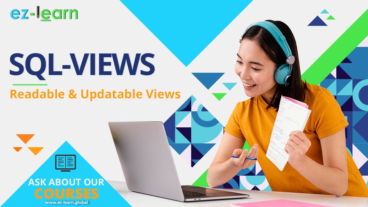 Sql Views Youtube