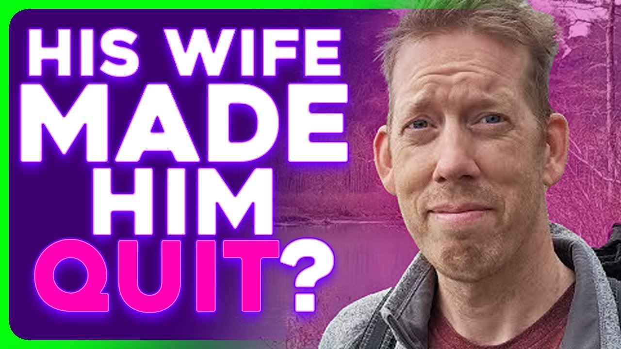 Outdoor Boys Youtuber Quits To Put Family First Youtube