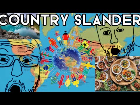 Country Slander 2 Not Meant To Offend Youtube