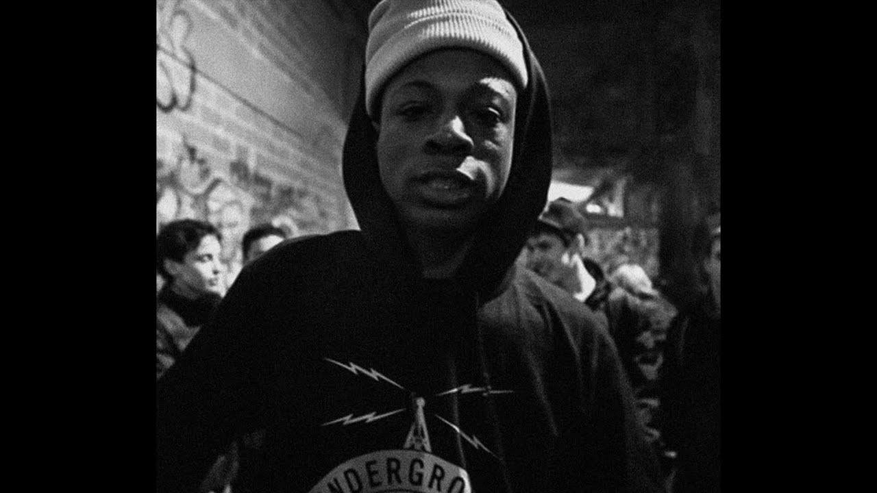 Free Infinity Rap Freestyle Type Beat Dark Underground Boom Bap