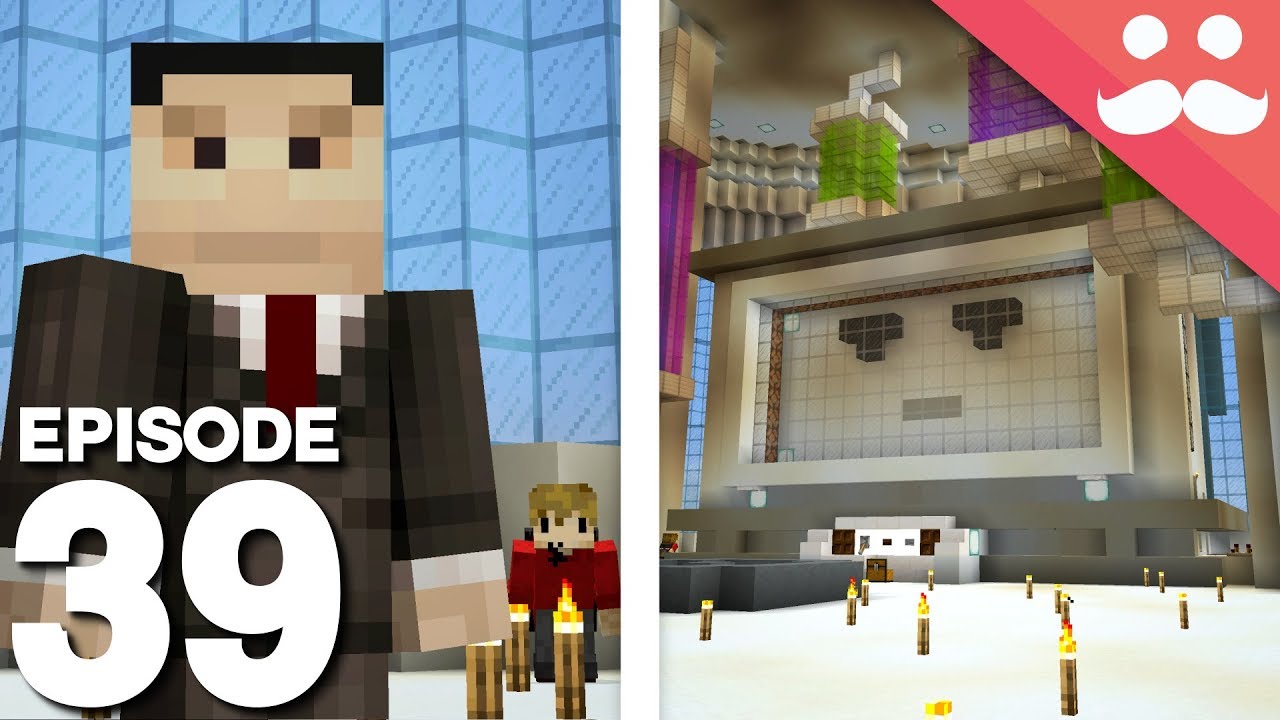 Hermitcraft 6 Episode 39 Grian Took It Youtube