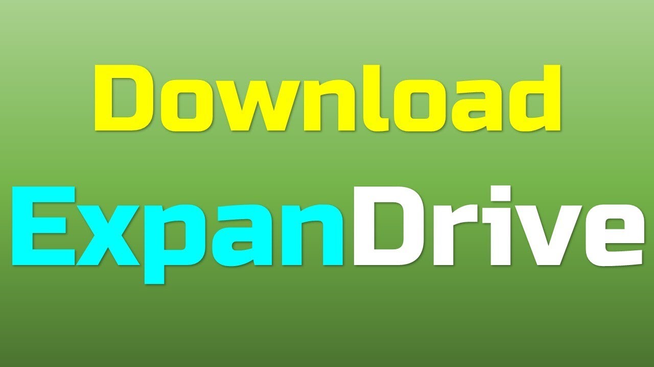 How To Download Expandrive 5 4 6 Latest Version 2018 Youtube