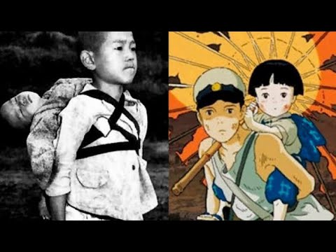 La Verdadera Historia De La Tumba De Las Luciérnagas Youtube