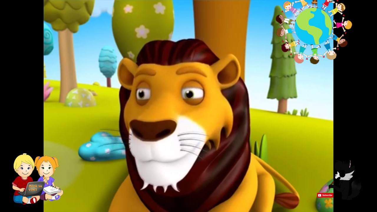 Përralla Luani Dhe Miu Youtube