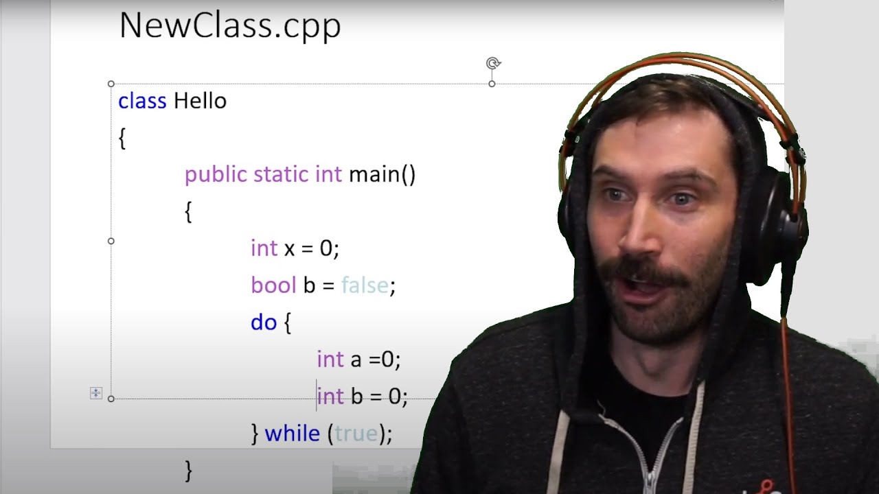 You Can Code In Powerpoint Prime Reacts Youtube