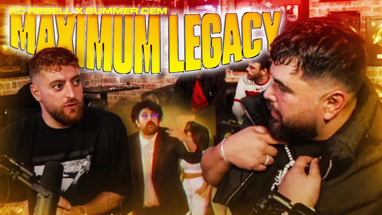 Kc Rebell Und Summer Cem Maximum Legacy Stream вљўпёџ Youtube