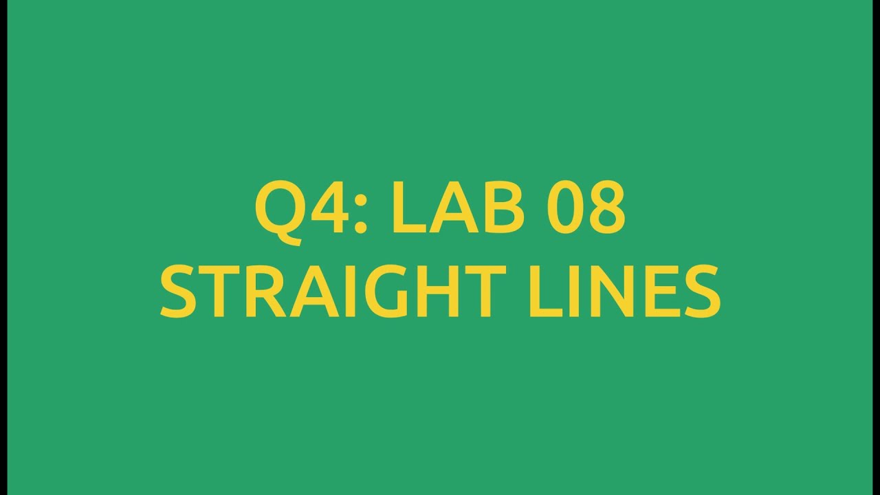 2023 Model Lab 08 It Maths Lab Youtube