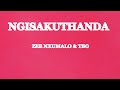Zee Nxumalo Tbo Ngisakuthanda Lyrics Ft Pyy Log Drum King Dj Tearz Dr ...