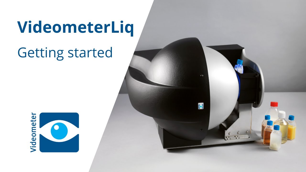 Videometerliq Getting Started Youtube