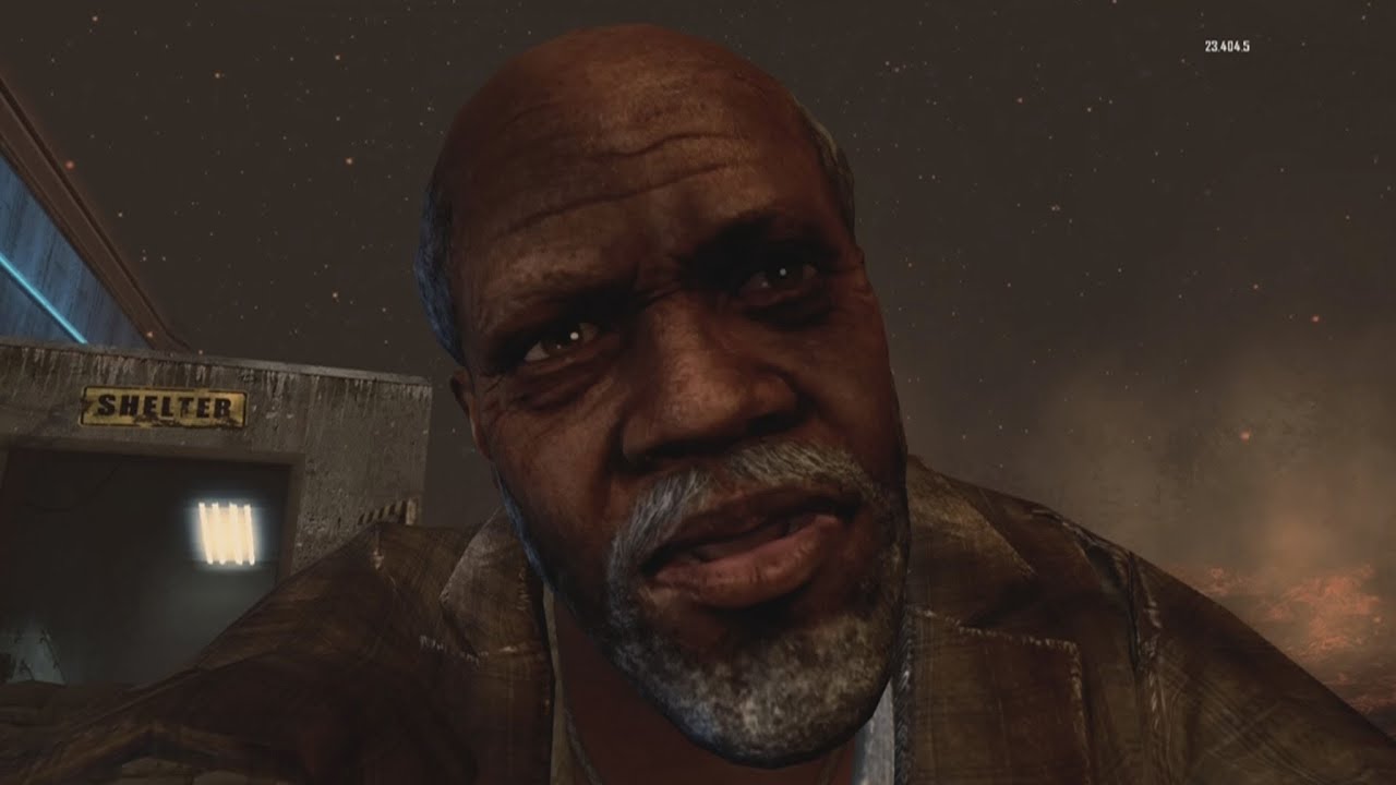 Call Of Duty Black Ops 2 Zombies Characters Russman