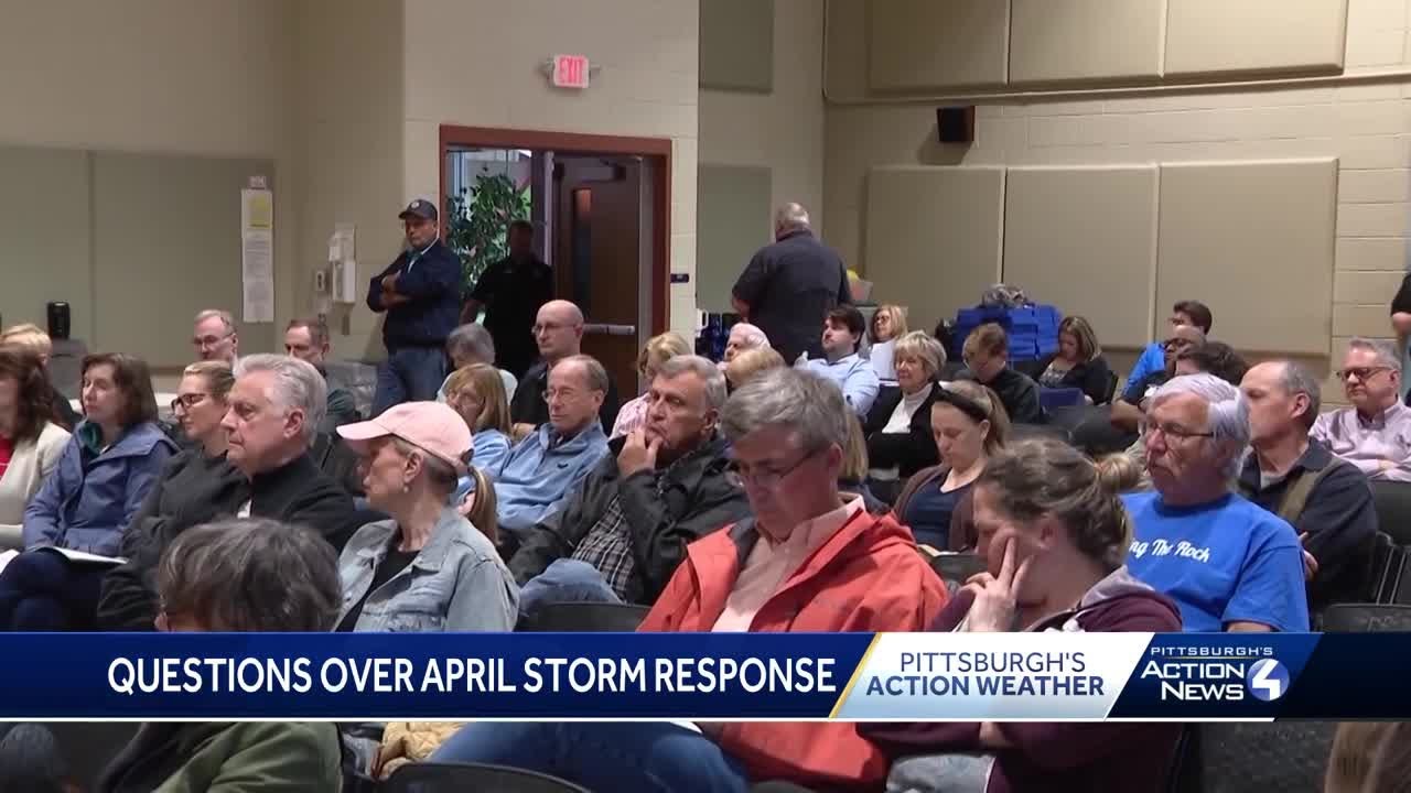 State Representatives Look For Accountability From Duquesne Light In
