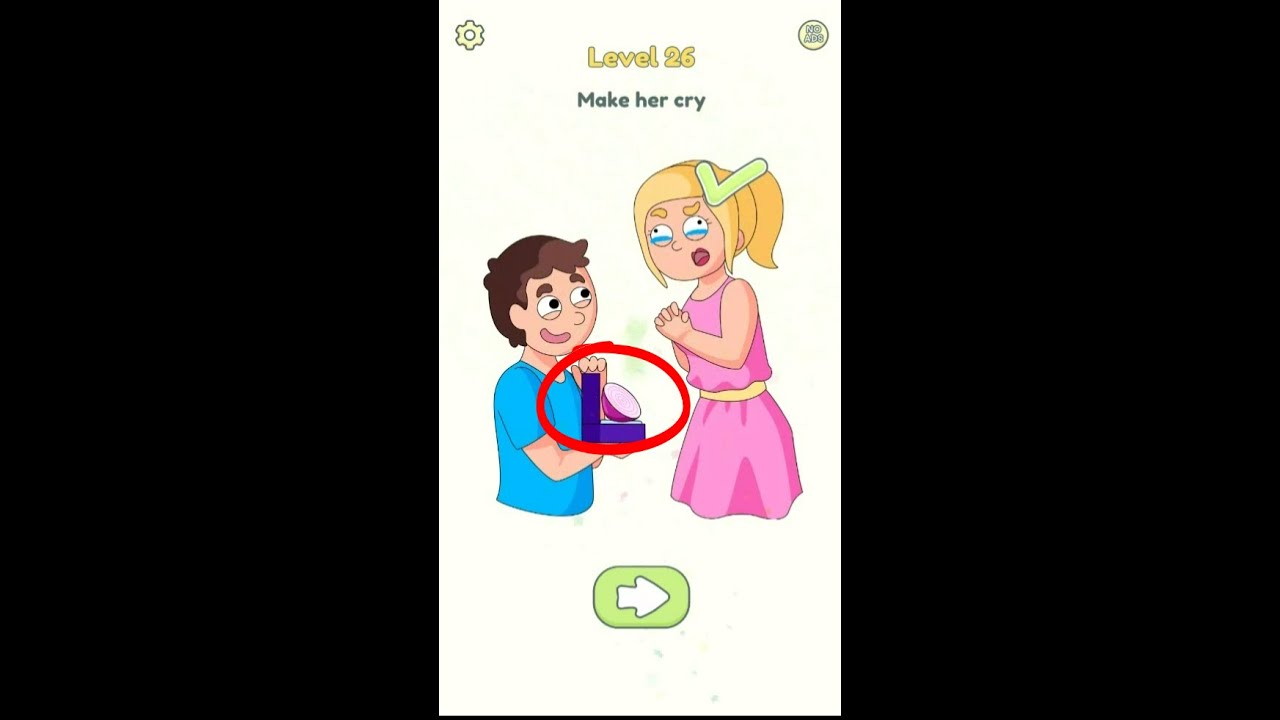 Dop 2 Delete One Part Gameplay Level 21 To 30 Youtube