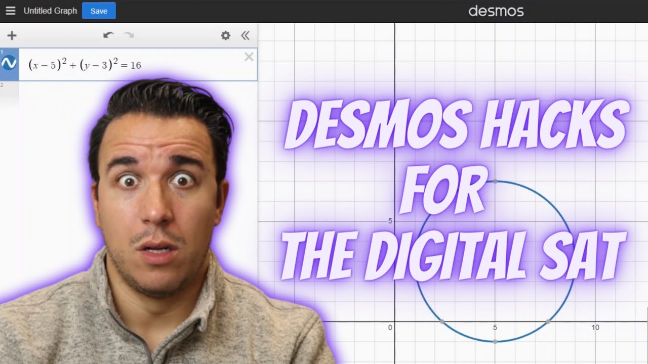 Desmos Graphing