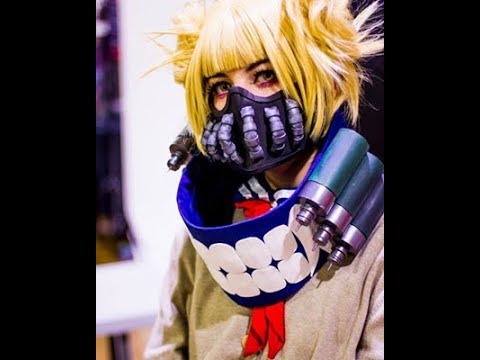 Toga Himiko Quirk Prop Cosplay Tutorial Youtube