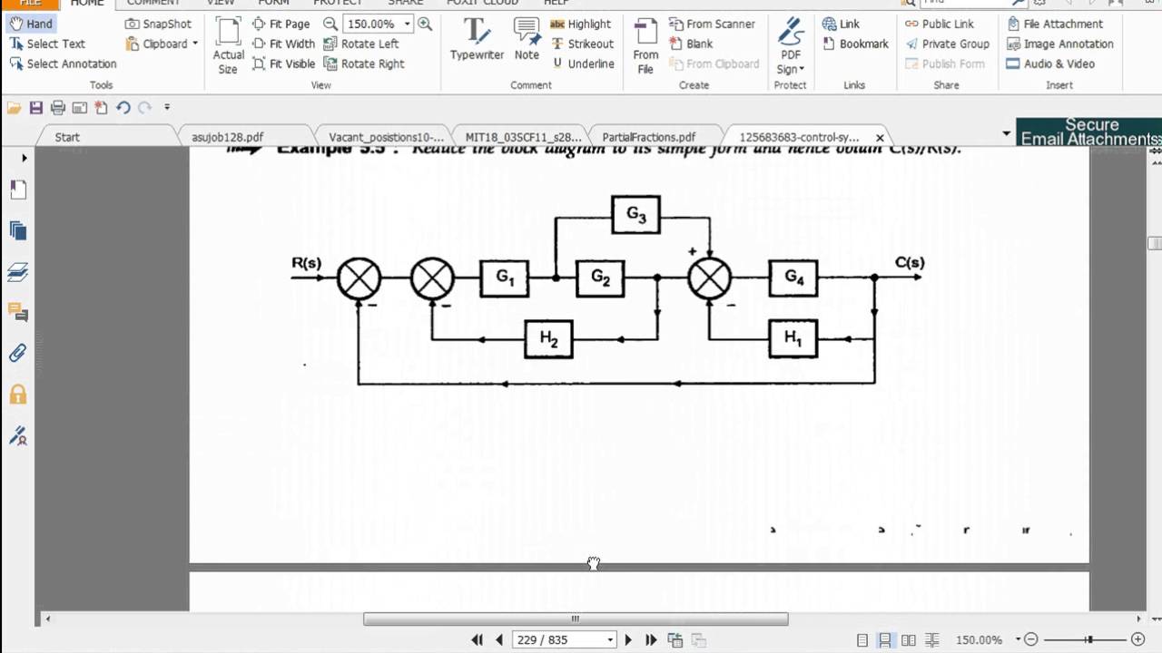 Part 4 Block Diagram Example2 Youtube