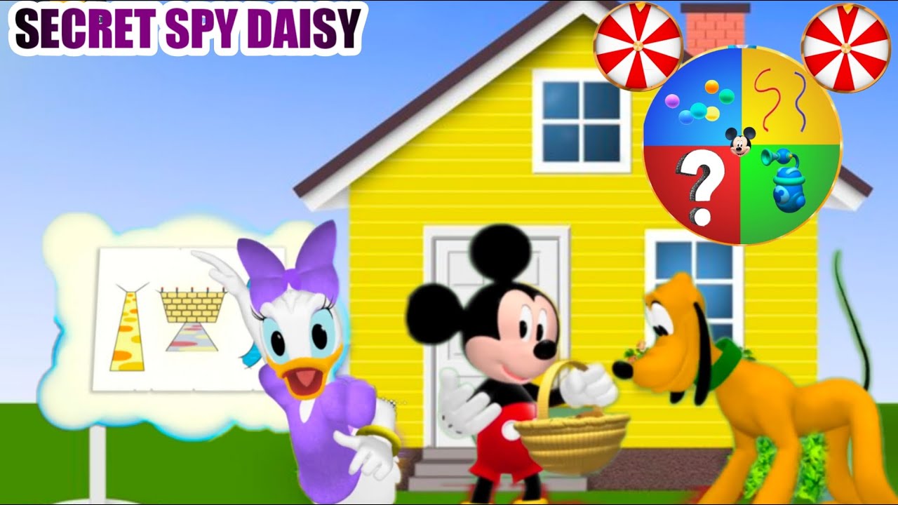 Mickey Mouse Clubhouse S02e20