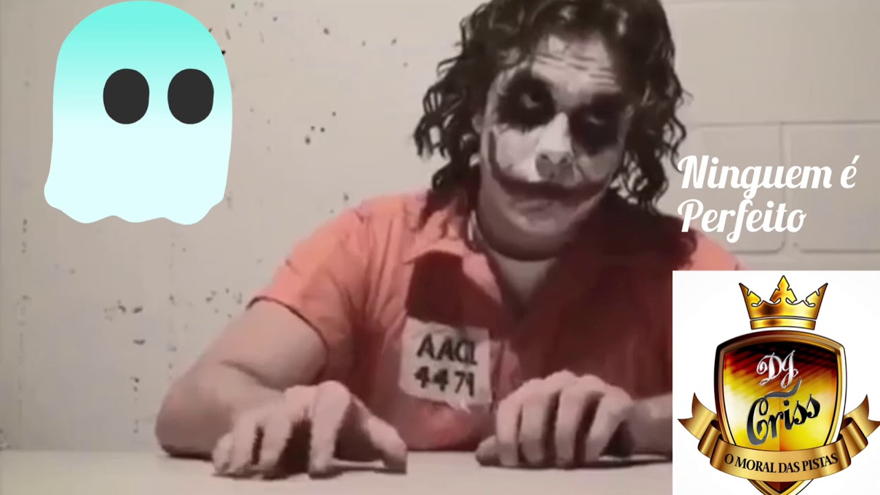 Coringa Reflexão Youtube