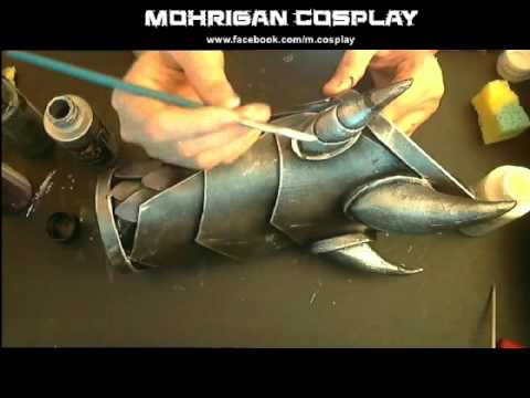 Armor Painting Time Lapse Youtube