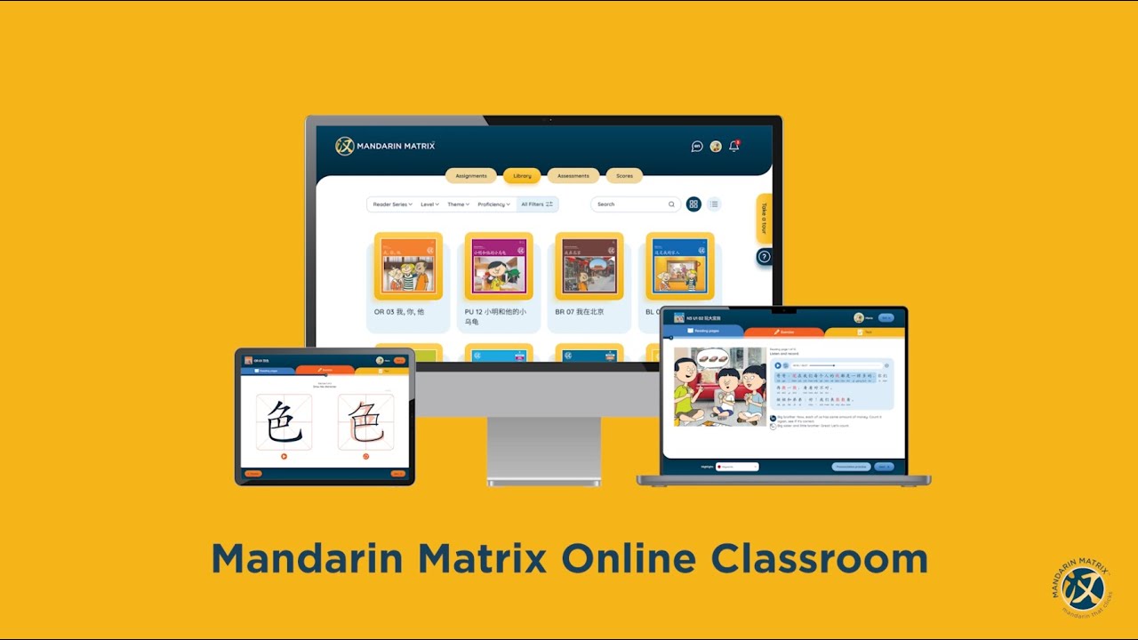 Mandarin Matrix Product Overview 2025 Youtube