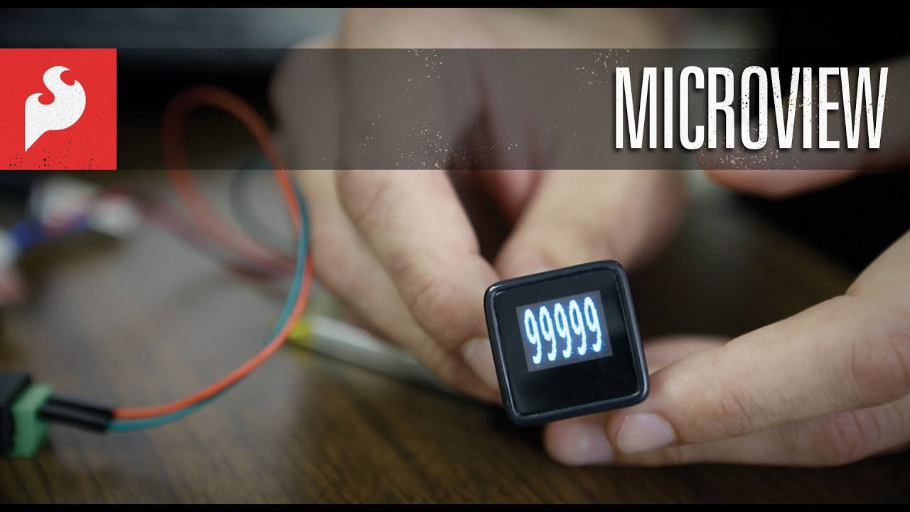 Introducing The Microview Youtube