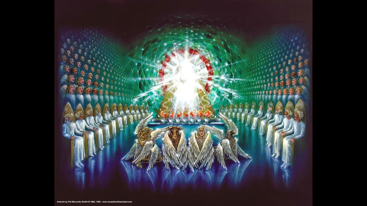 Revelations Chapter 1 Youtube