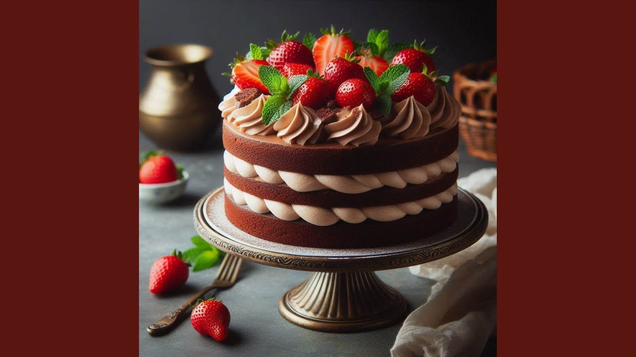 Cake Youtube