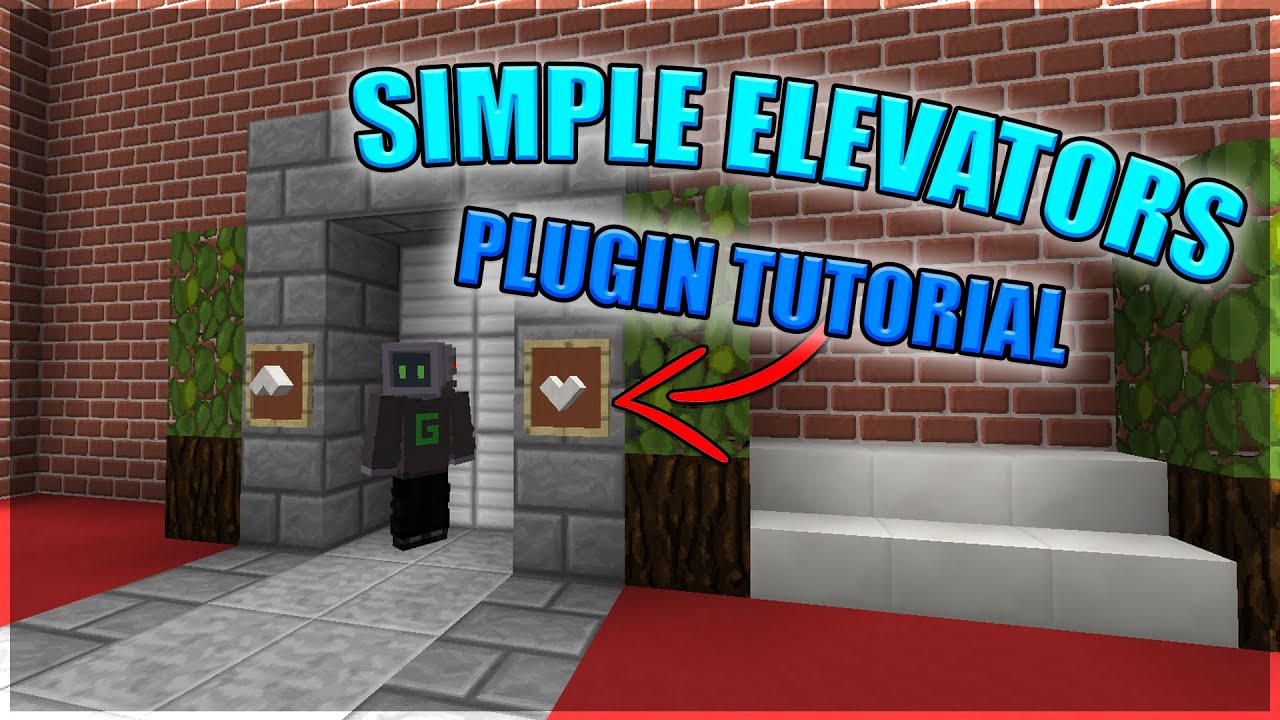 Create Mod Simple Elevator At Anton Thomas Blog