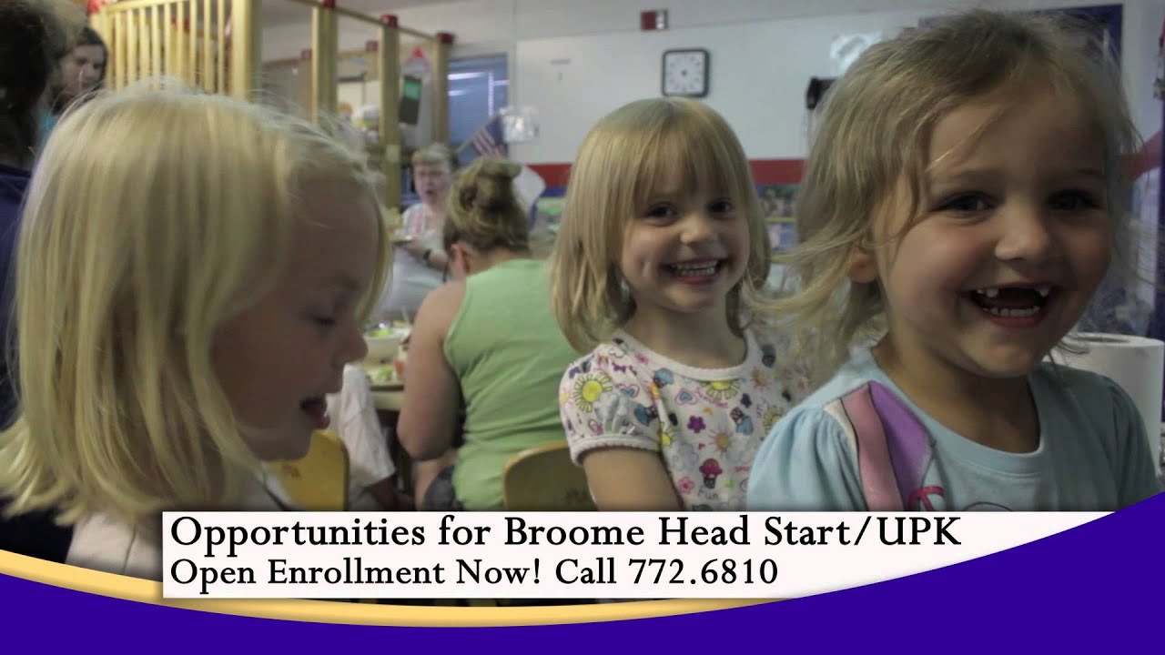 Head Start Psa Youtube