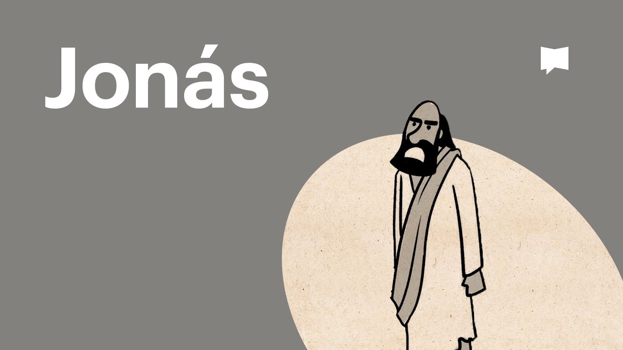 Resumen Del Libro De Jonás Un Panorama Completo Animado Youtube
