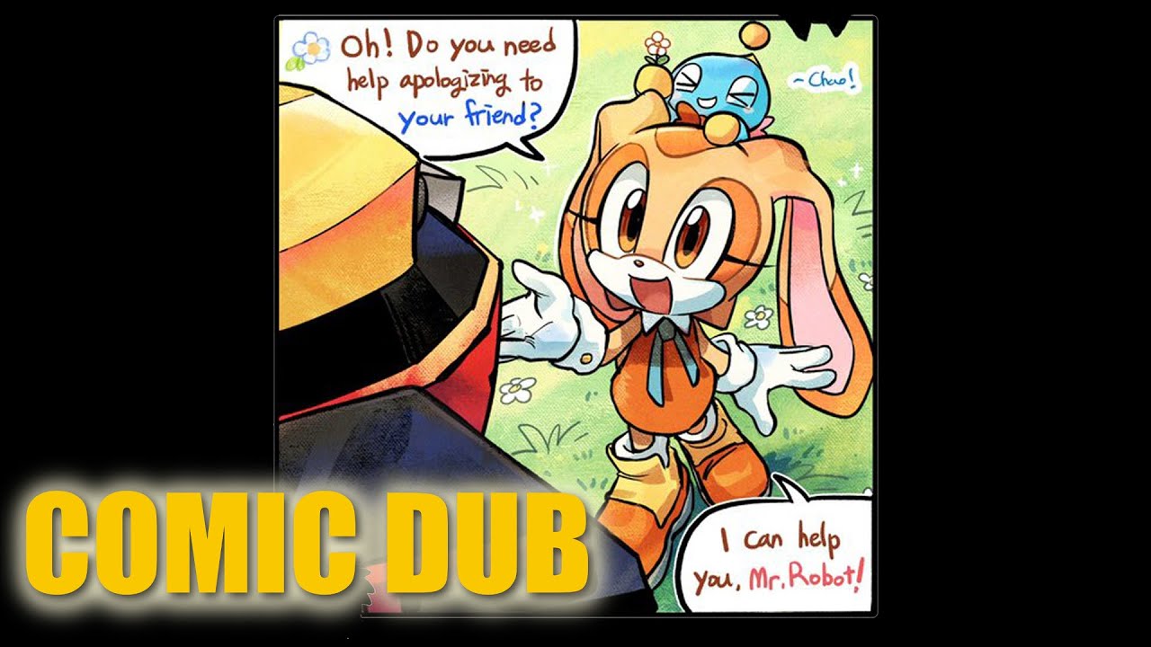 An Easy Fix Comic Dub Youtube
