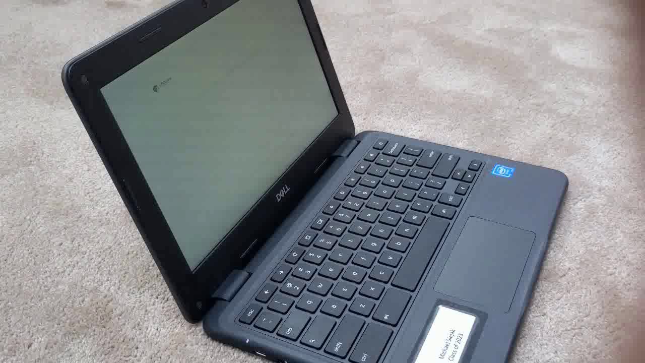 How To Fix A Chromebook That Won T Turn On Part 1 Youtube