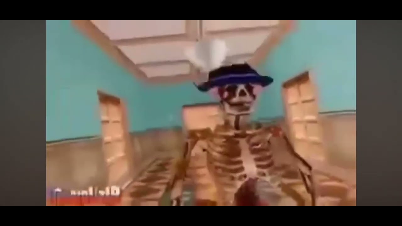 Spanish Skeleton Earrape X2 Speed Youtube
