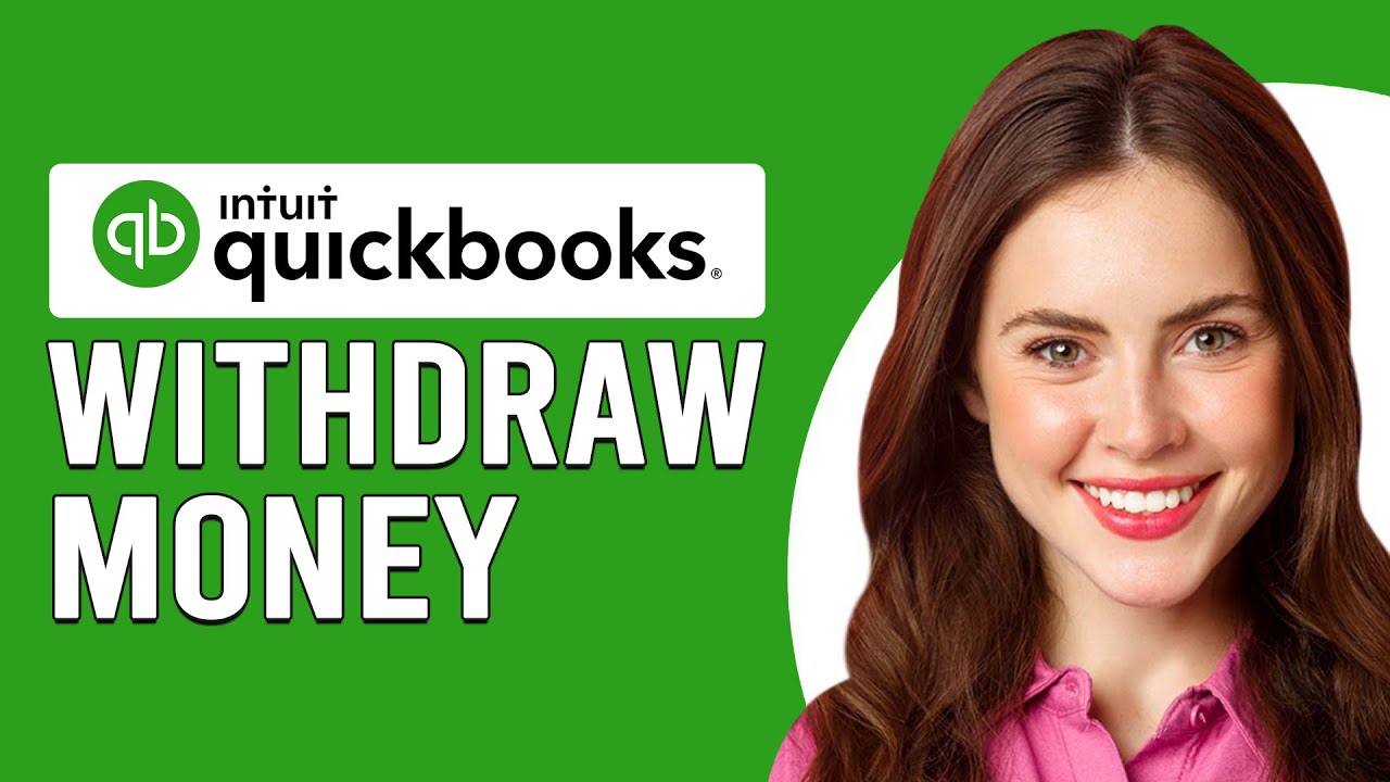 How To Withdraw Money From Quickbooks How To Transfer Funds From
