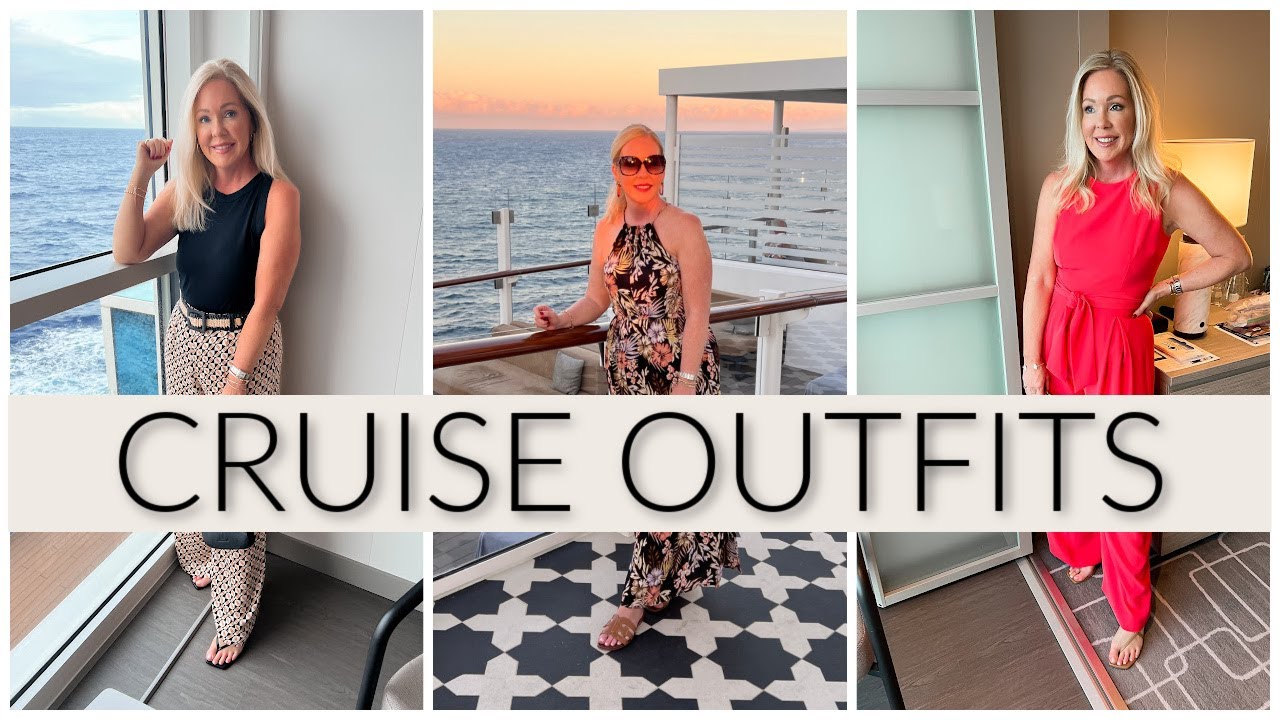 What To Wear On A Celebrity Cruise 60 Photos Moonagedaydream Film