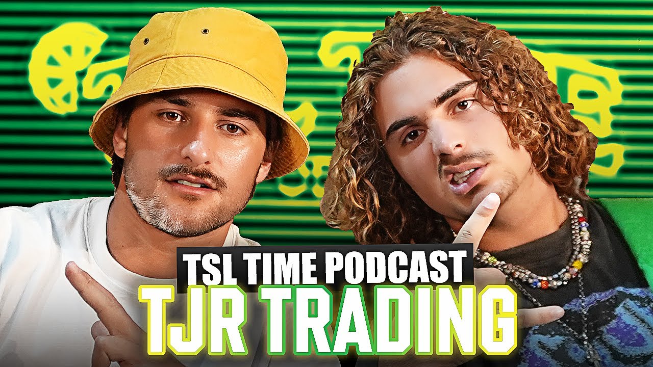 Tjr Trades A 22 Year Old Multi Millionaire Day Trading Discipline