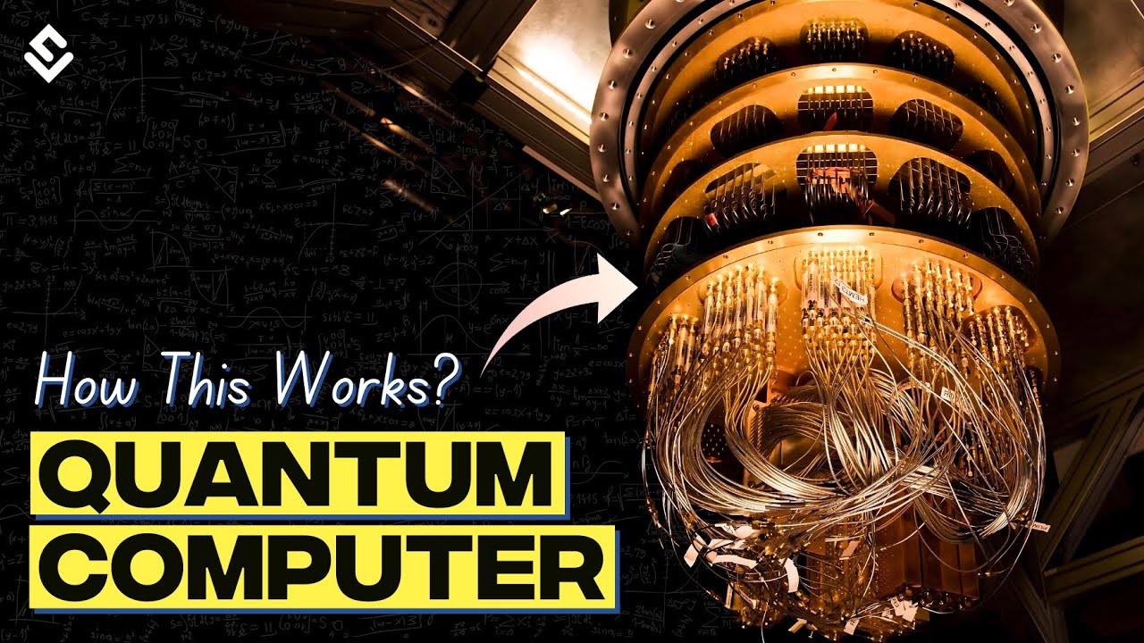 What S Makes Quantum Computers So Special Quantum Computing Explained