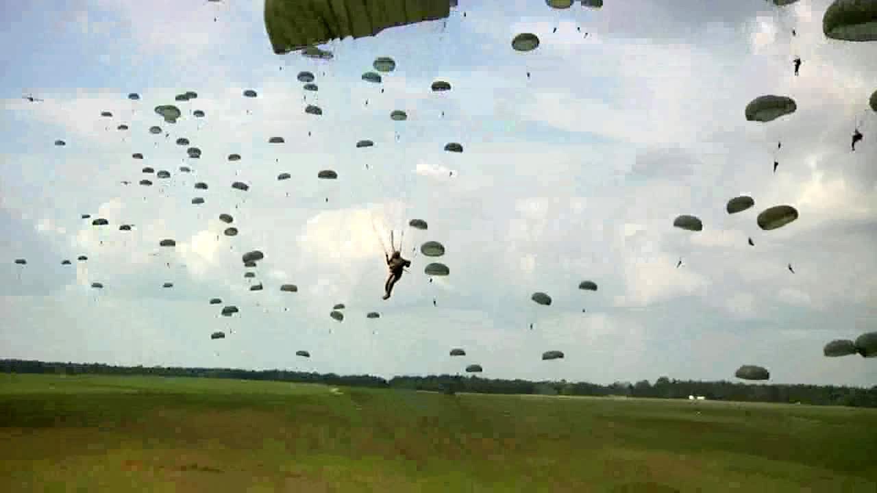 Army Rangers Airborne