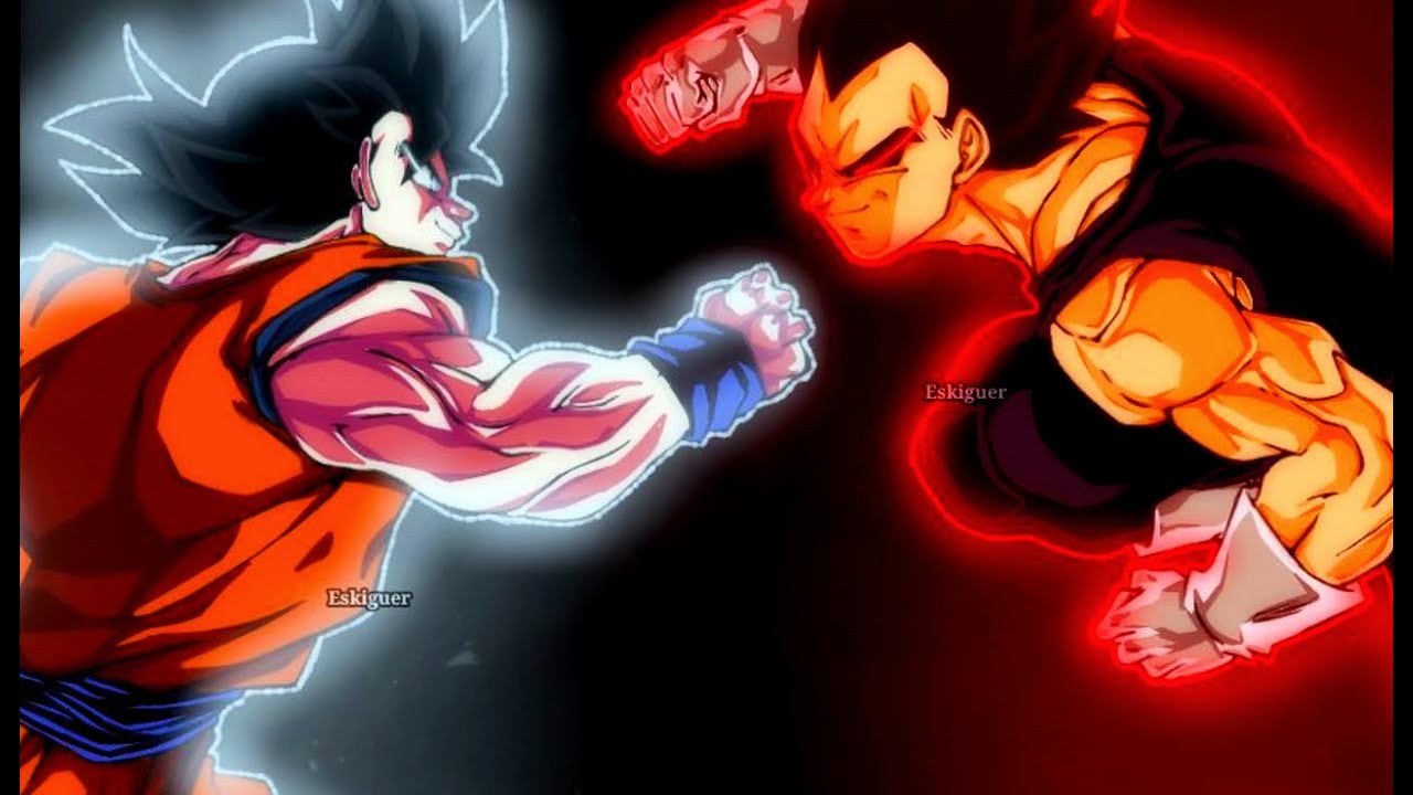 A New Saiyan Form Is Unlocked Goku Vs Vegeta Rematch Dragon