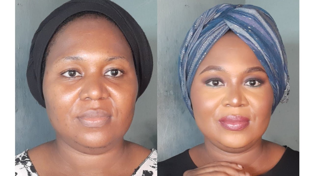 Simple Makeup Transformation Makeup Tutorial рџ Youtube