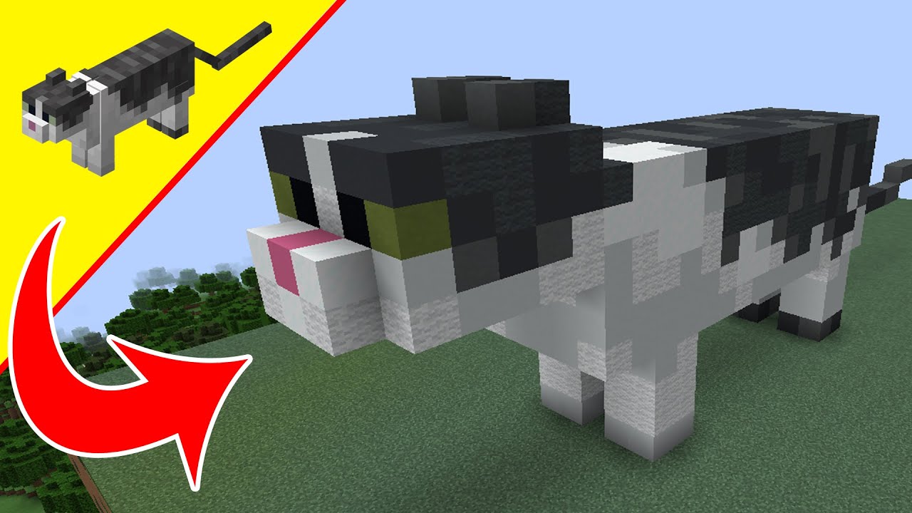 How To Make Cat Stuff In Minecraft At Douglas Nunez Blog