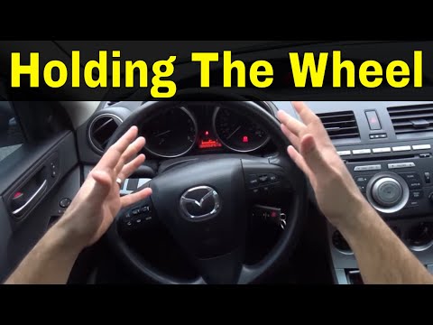 What Your Steering Wheel Hold Says About You 97 9 Wrmf