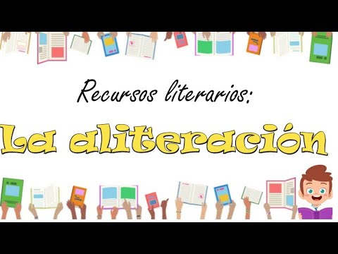 La Aliteración Educación Primaria Youtube